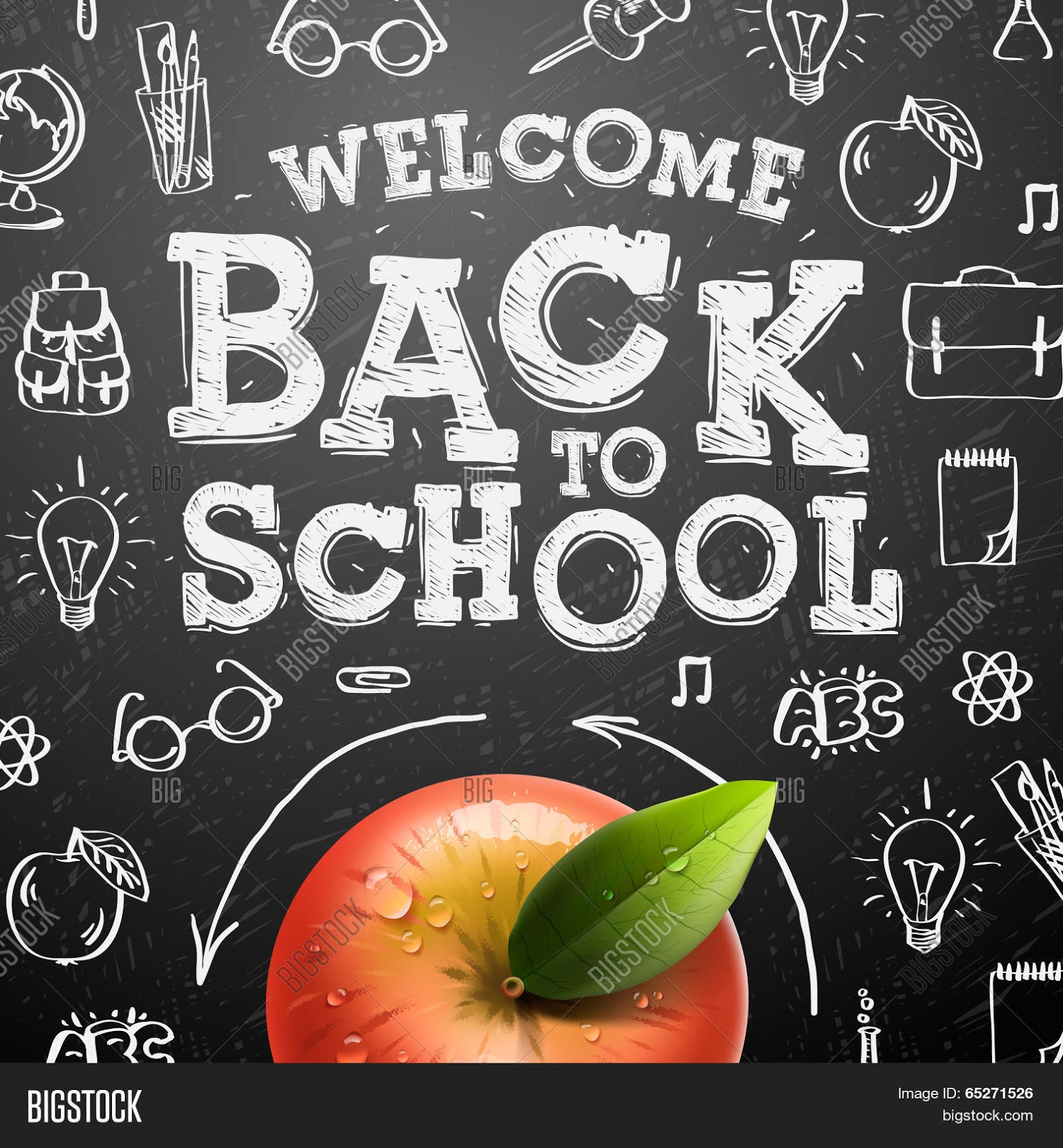 Welcome to Grade 3/4 : Welcome Back to School Grade 3 and 4 Students!