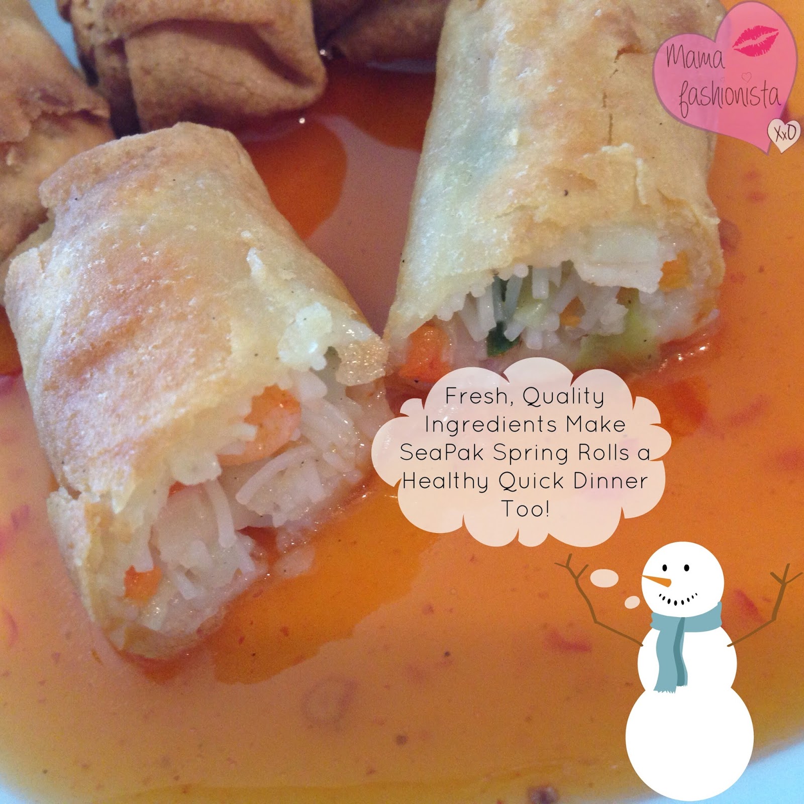 Mama Fashionista Reviews: Holiday Appetizers Made Easy with Rich's ...