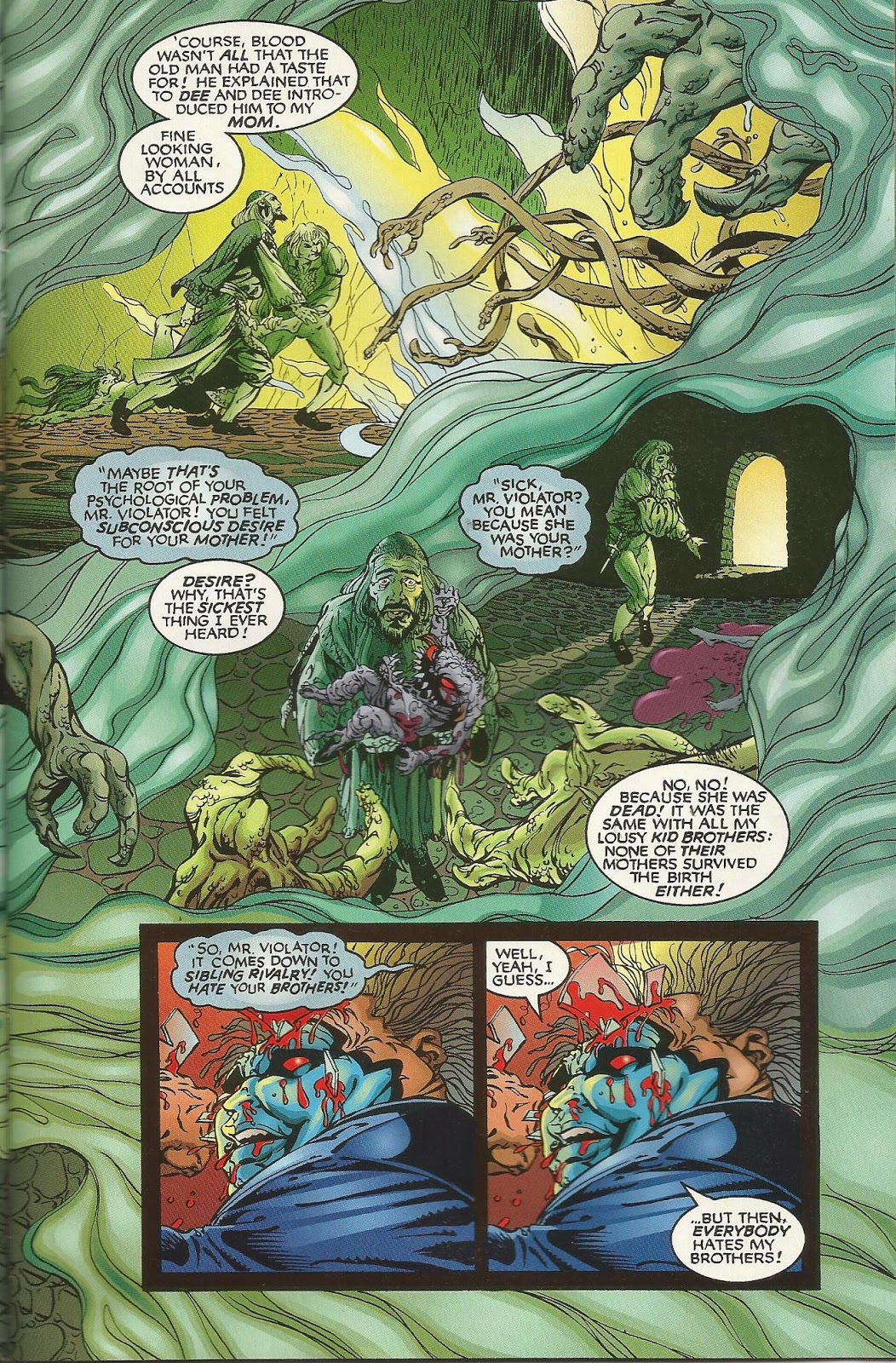 Spawn Violator Brothers