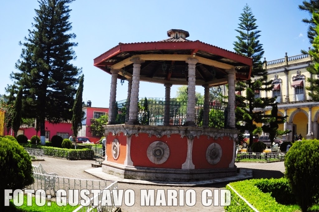 FOTO X VERACRUZ : Atzalan y sus riquezas arquitectónicas