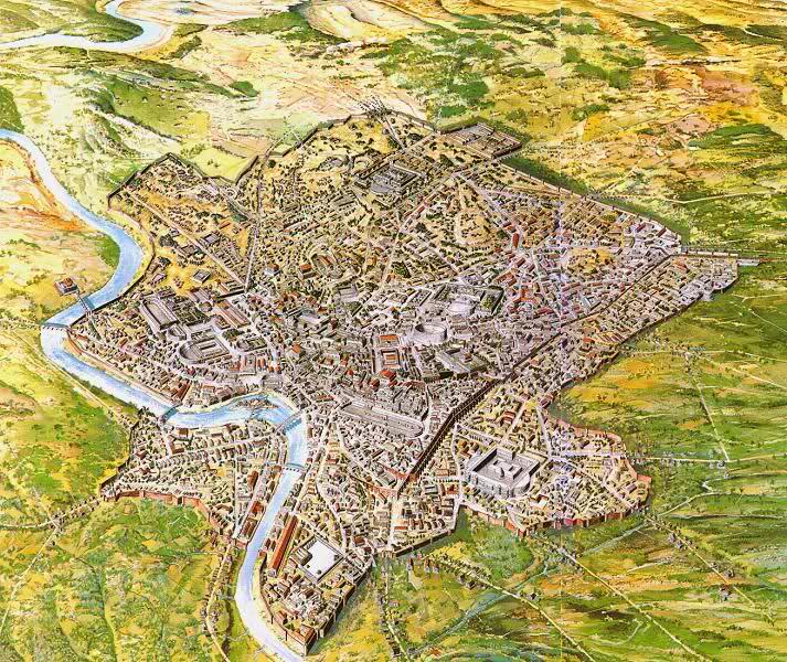 HISTORIA PARA NO DORMIR: Coriolano y la Ley de las Doce tablas.