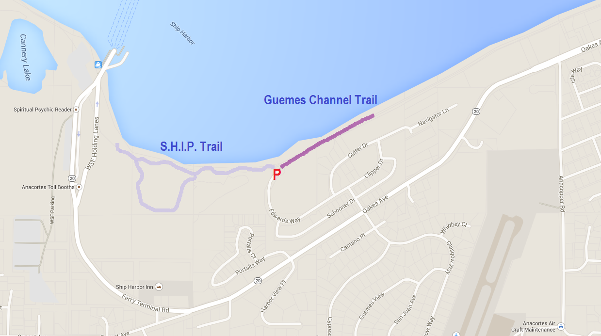 Anacortes Internship Special! Part 1 - Guemes Channel and S.H.I.P ...