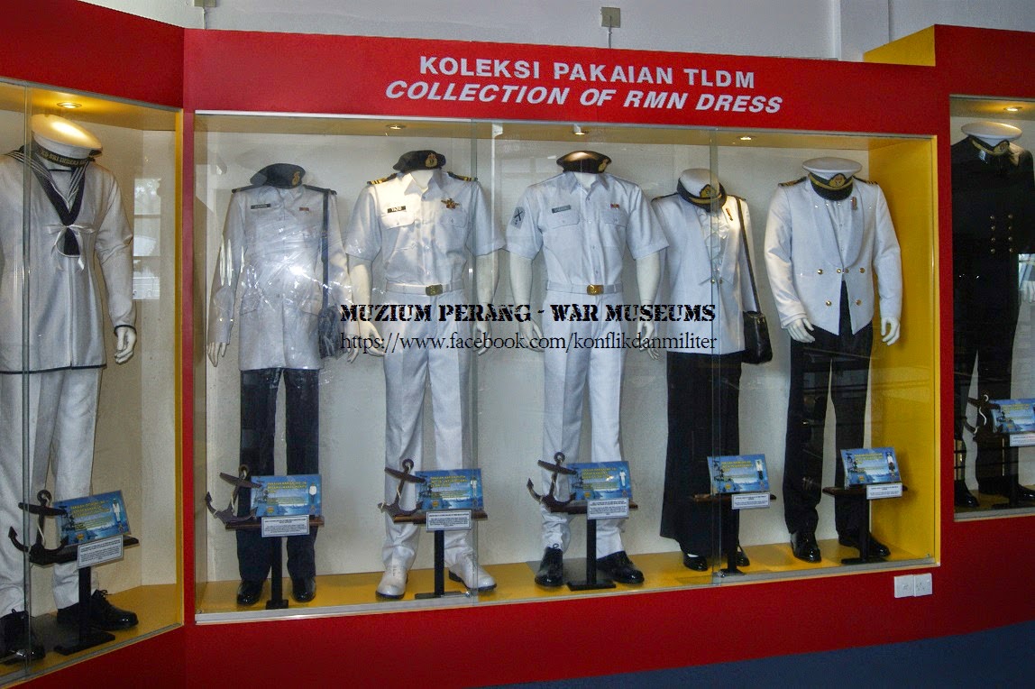 Sejarah Konflik & Militer: Royal Malaysian Navy - History and RMN ...