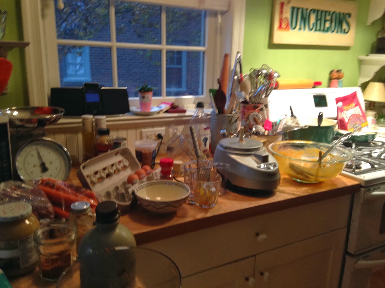 Kath - What's for Dinner Tonight?