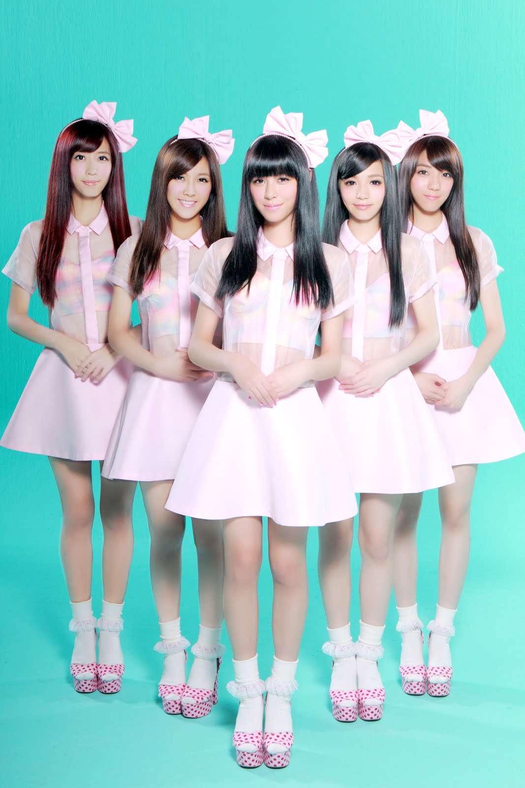 華研千萬打造全新漂亮寶貝 Popu Lady出擊 - WoWoNews