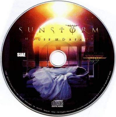 Jolly Joker`s Ohrenbalsam: SUNSTORM, SUNSTORM, CD, 2006