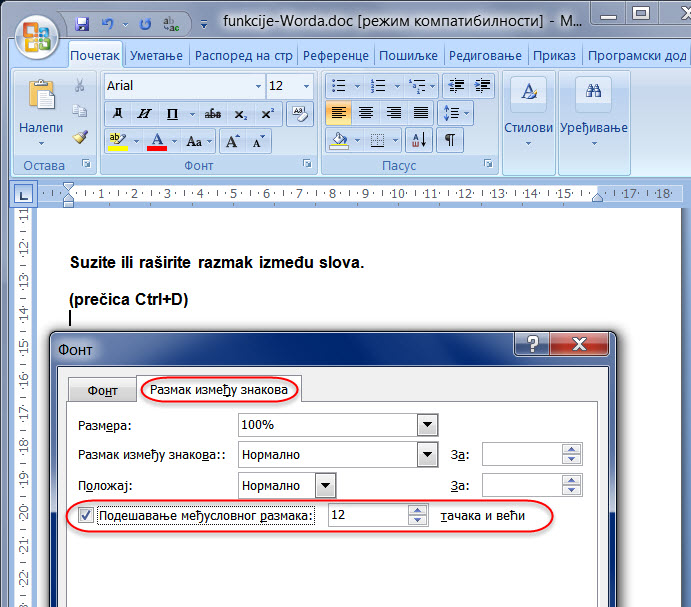 Primenjujte funkcije Worda - olakšajte rad | Blog Snelle