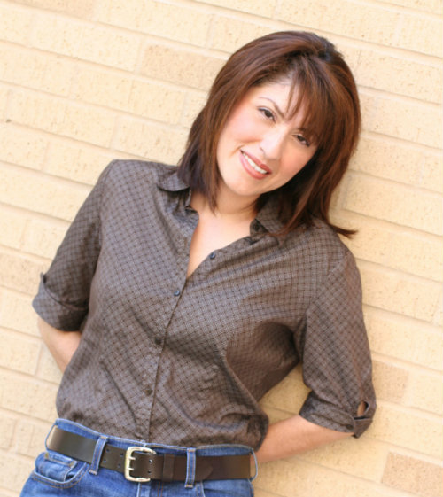 WRITERS WEDNESDAY WITH L. G. CASTILLO