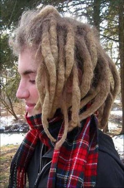 My Funny: Pretty and Bad Dreadlocks | Pictures