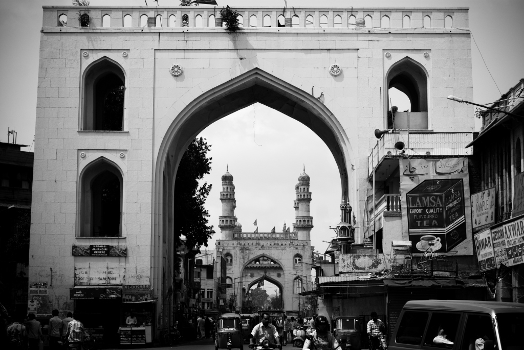 An evening in Hyderabad - History of Charminar Untold