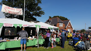 Shankill Online: Rathmichael Parish & School Garden Fête