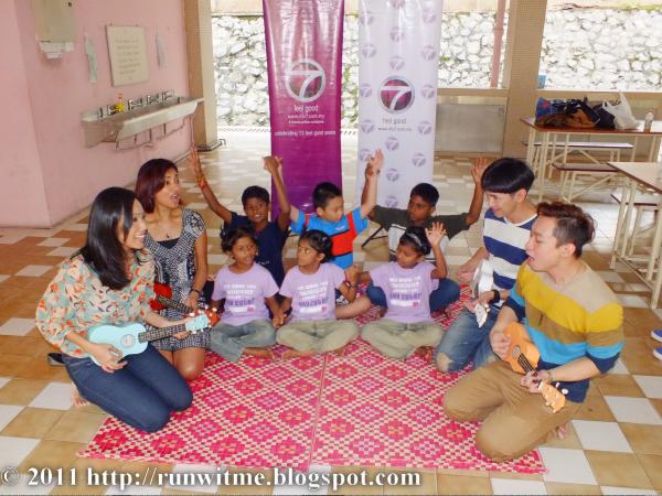 RUNNING WITH PASSION: Celebrunner: Lisa Wong, Satira Diana, Coby Chong ...