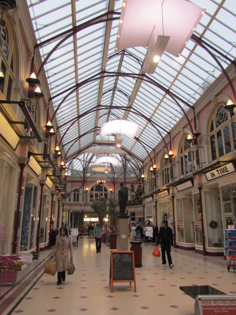 Maggie's Magic Pantry: Boscombe.