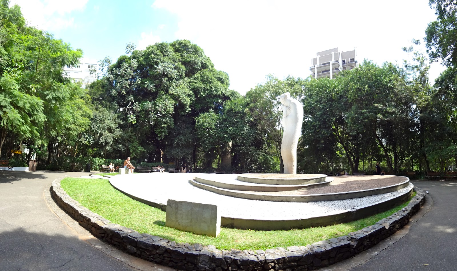 Parque Buenos Aires em São Paulo (Revisitado e informações atualizadas ...