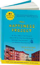 Review: The Happiness Project