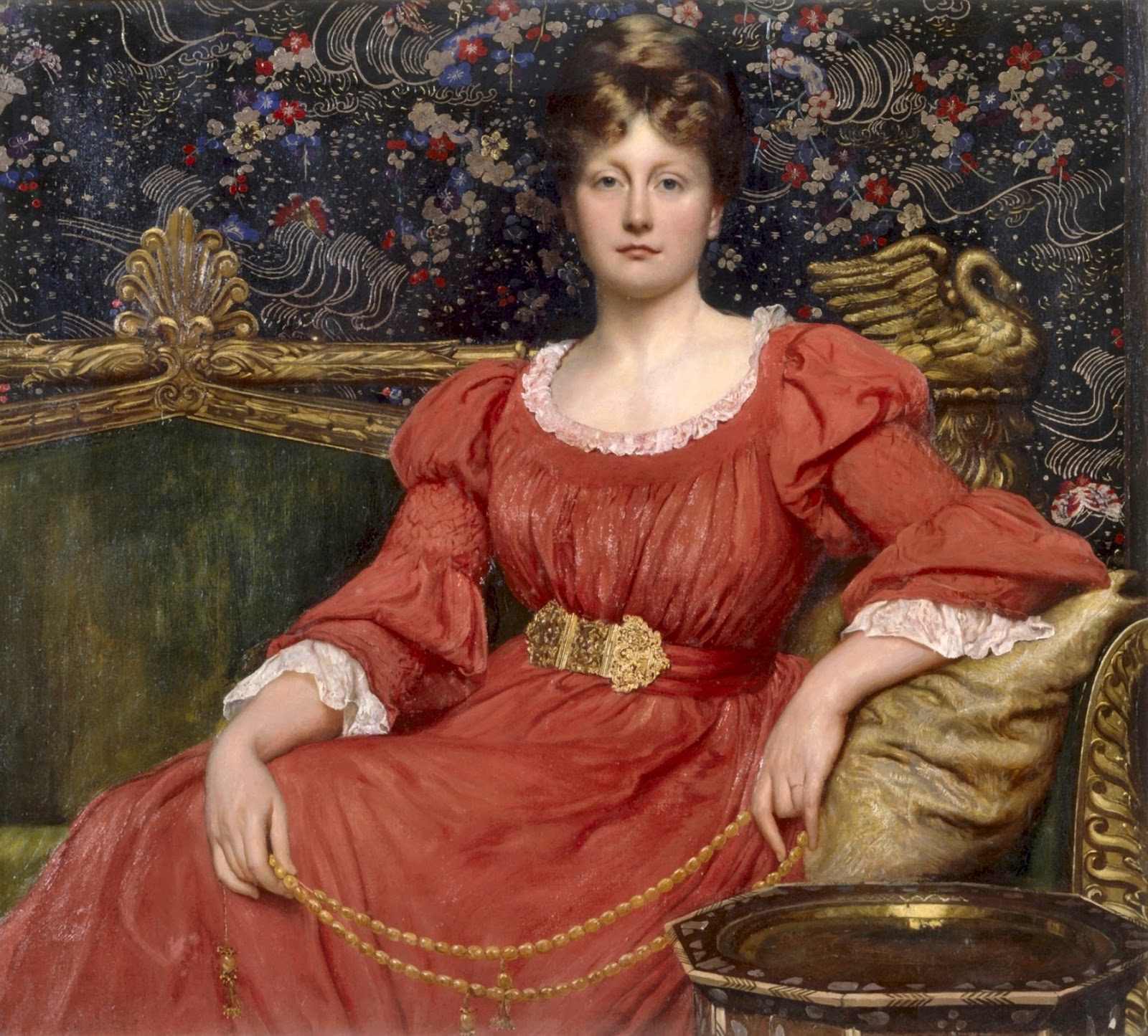Sir William Blake Richmond (1842-1921) | Tutt'Art@ | Masterpieces