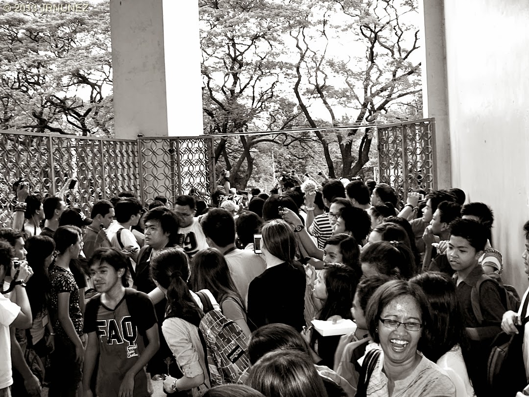 Photo Essay: OBLATION RUN 2013 @ UP Diliman