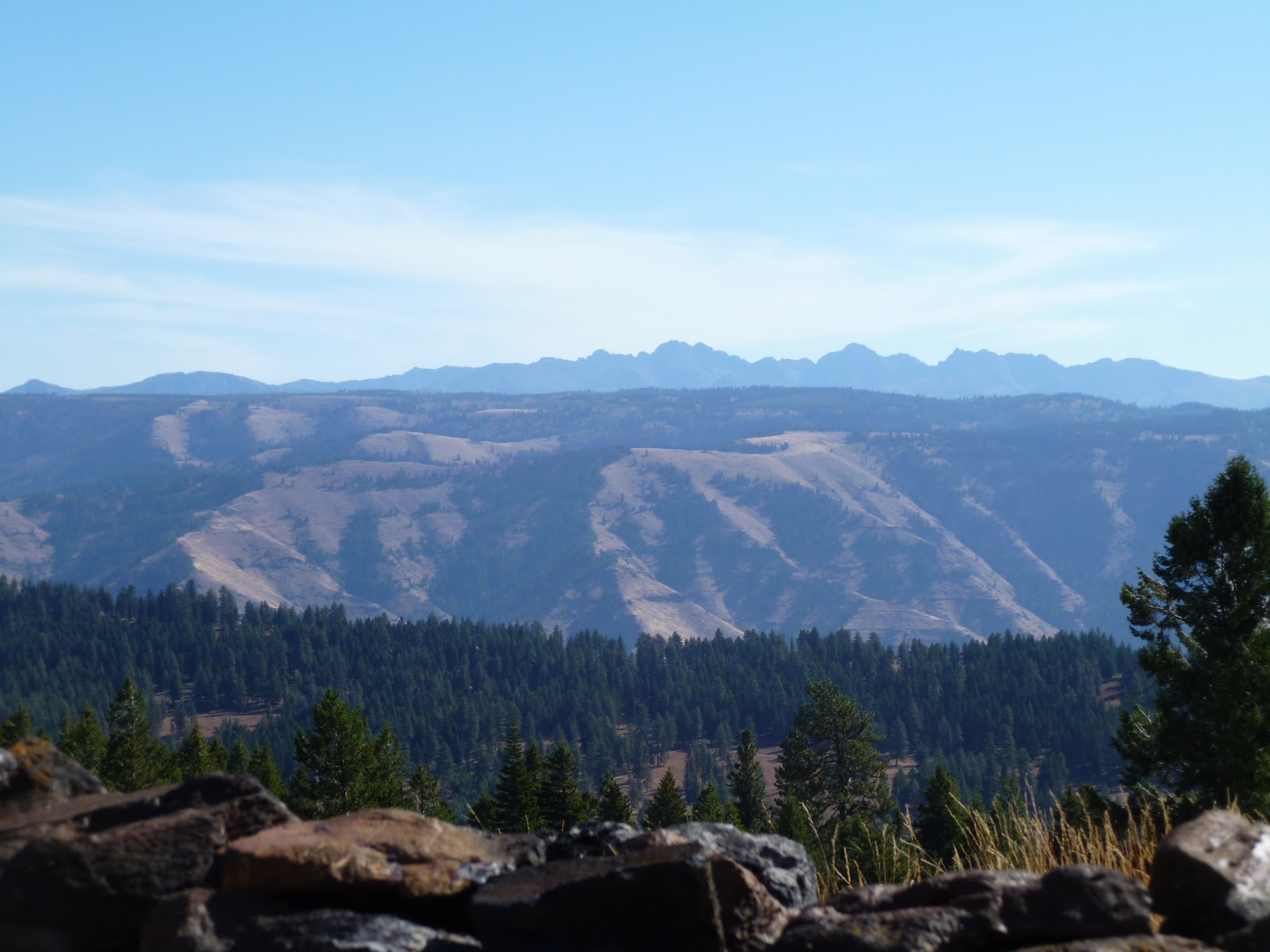Oregon Hells Canyon National Recreation Area