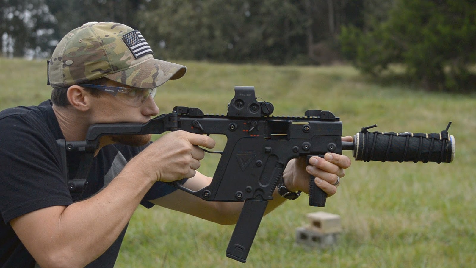 Kriss Vector SMG ~ Weapon