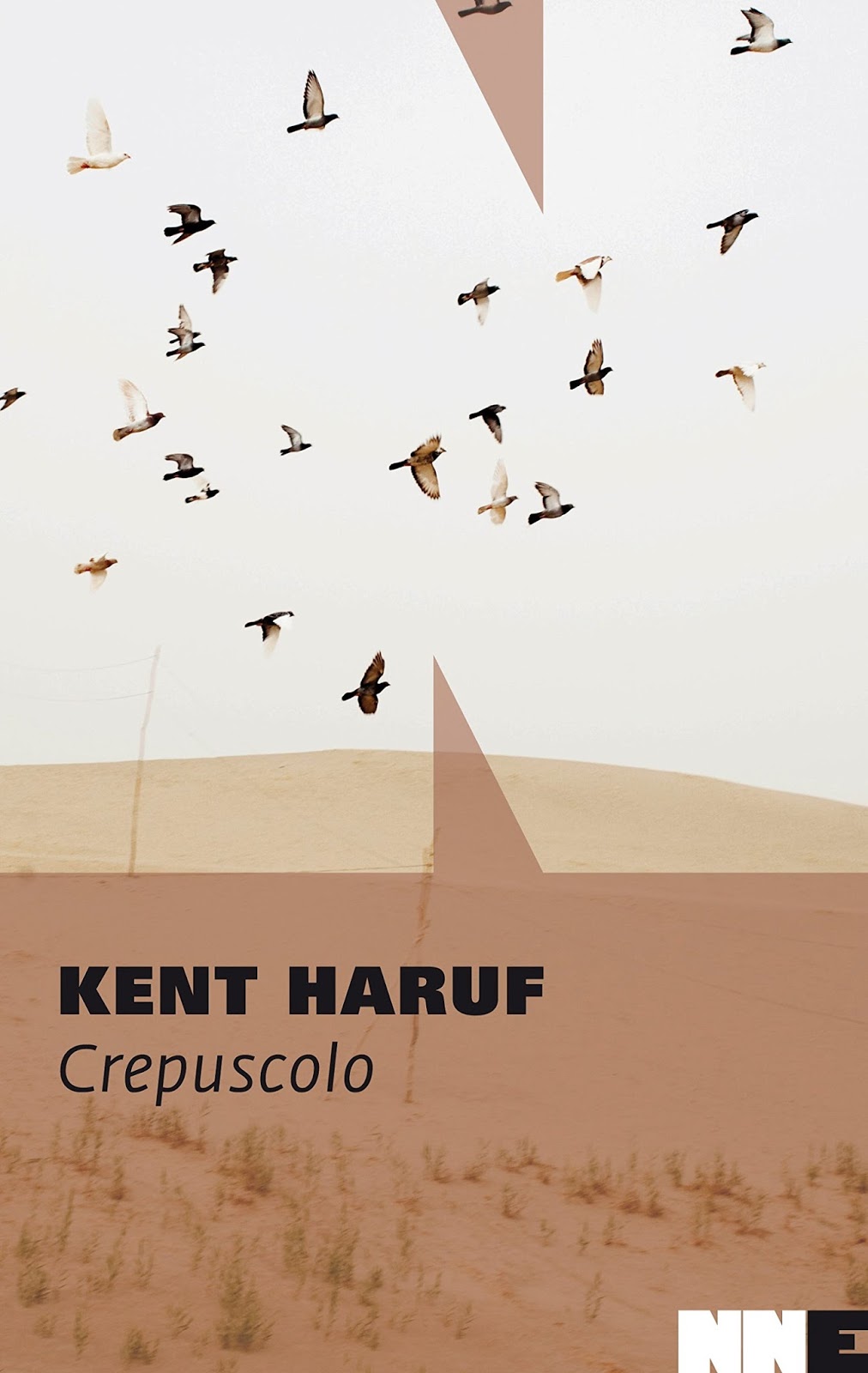 Libreria Torriani di Canzo: Kent Haruf - Crepuscolo
