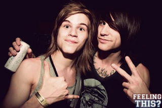 Est.1987: Interview - Asking Alexandria [Ben Bruce] // Blessthefall ...