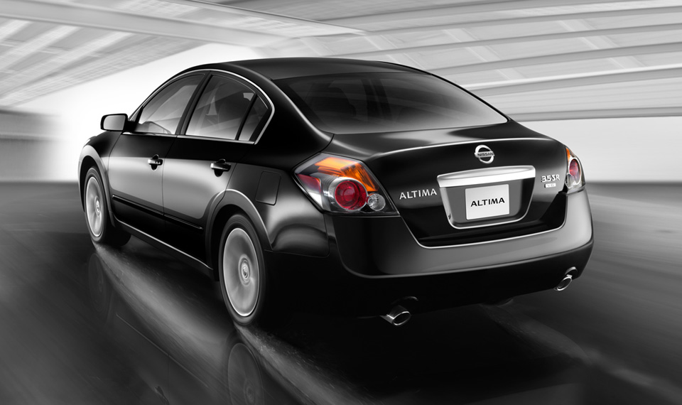 El Auto Ideal: Nissan Altima 2011