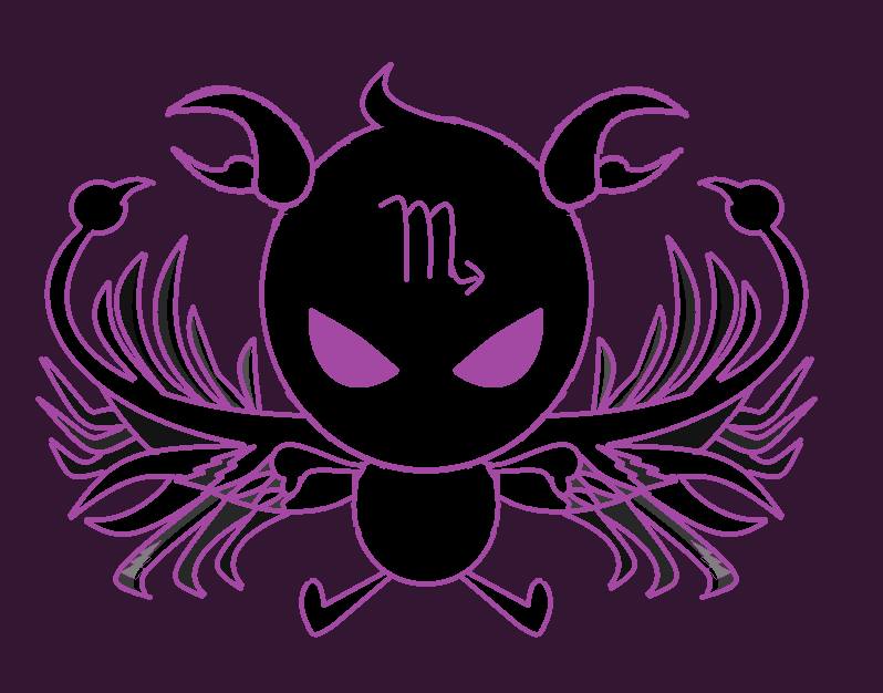 My Devil...: Scorpio Devil (October 23 - November 22)