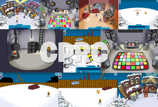 Club Penguin Rewritten Cheats™: Penguin Chat 3 (2005)