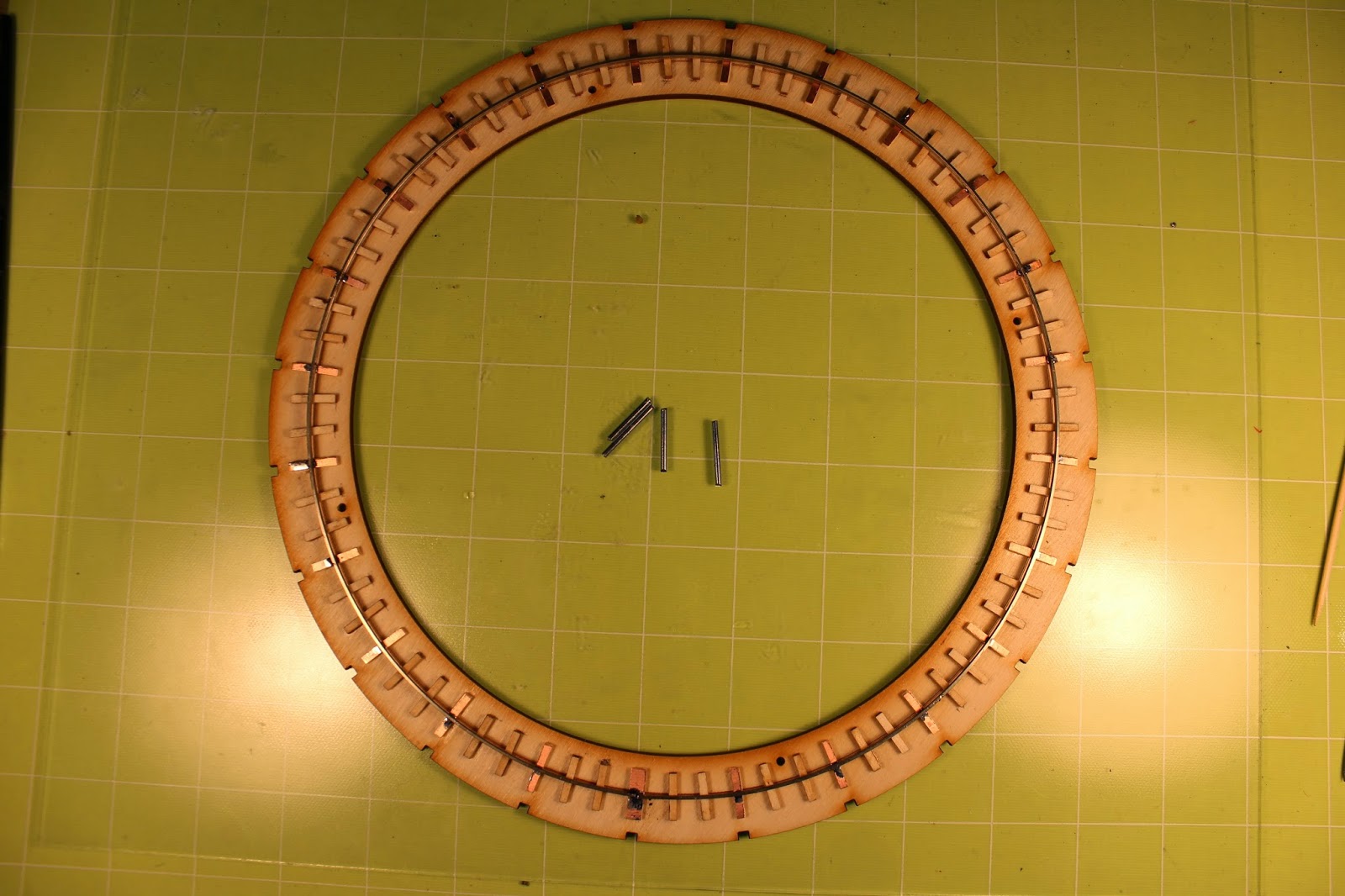 The Blacklog Valley Meets the East Broad Top Narrow Gauge: Building the ...