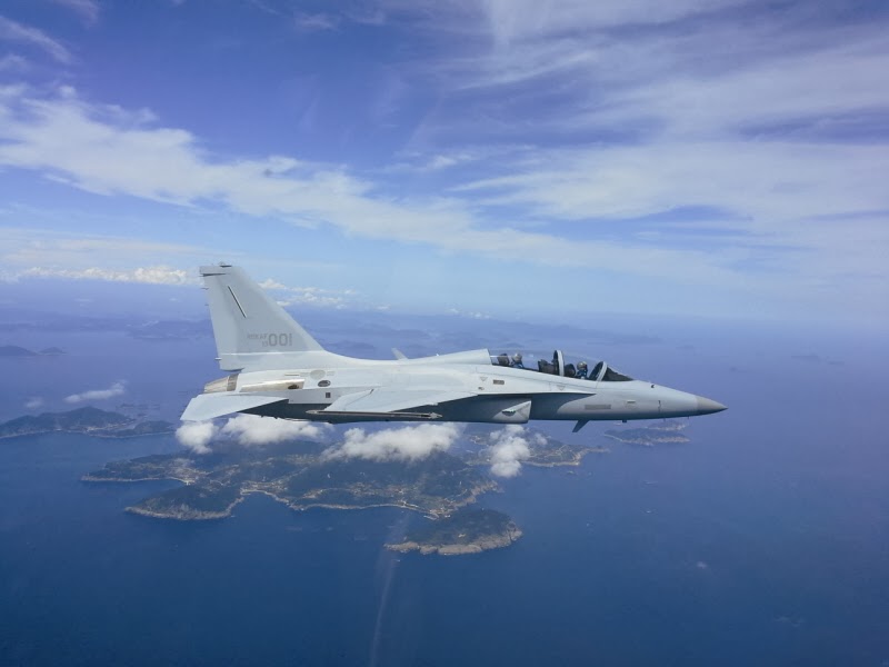DEFENSE STUDIES: KAI Eyes Final FA-50 Deal with Philippines in H1