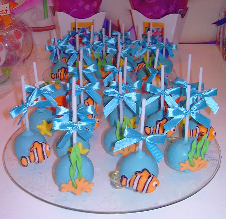 Doces Artes Eventos: Festa do Nemo!!