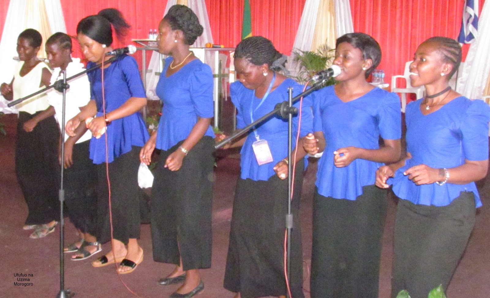 IPASUENI MADHABAHU YA UHARIBIFU ~ UFUFUO NA UZIMA