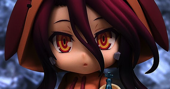 Preview de la Nendoroid de Schwi de No Game No Life -Zero- por Good ...