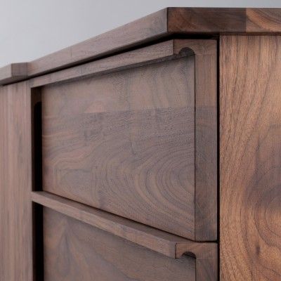 Ourso Designs: Trend Alert: Integrated Cabinet Hardware