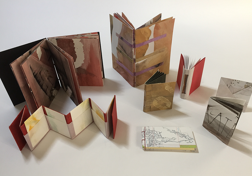 Lucky 7 Book Art Bundles: Take Three and That's All!