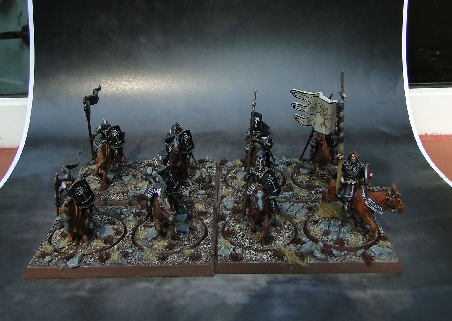 What The Faux: The army of Minas Tirith