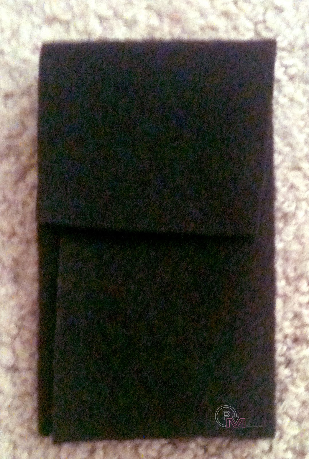 Swiss Army Artist: Felt Pouch Tutorial: Castlevania Wall Chicken