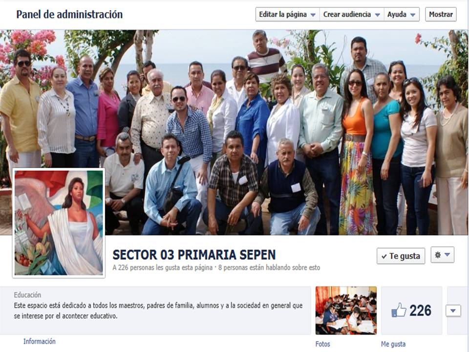 NAYARIT SECTOR 03 PRIMARIA SEPEN: USO DE LAS TIC'S PARA PROMOVER LA LECTURA