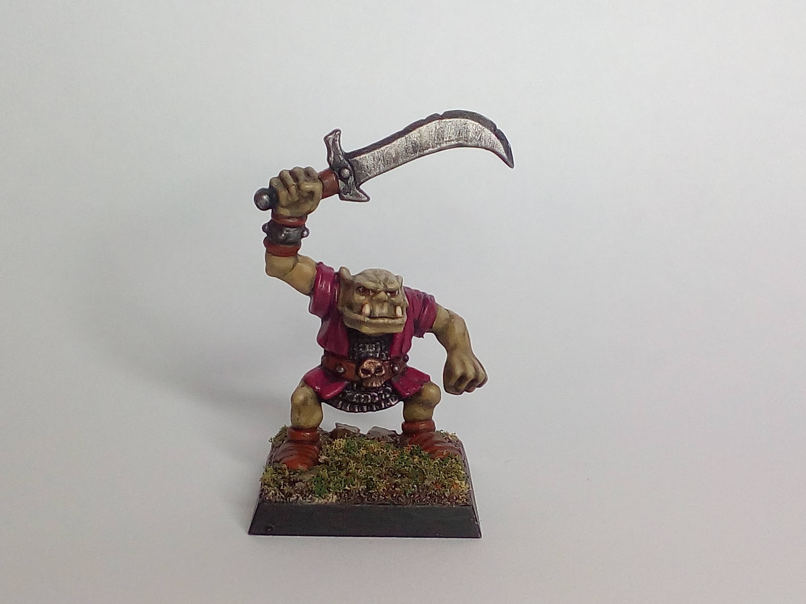 Scale Creep: The HeroQuest Hero Quest: The Sixth Orc