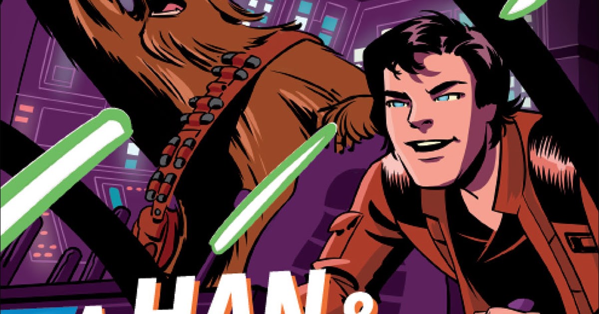 Play it again, Sam: Star Wars: Choose Your Destiny: A Han & Chewie ...