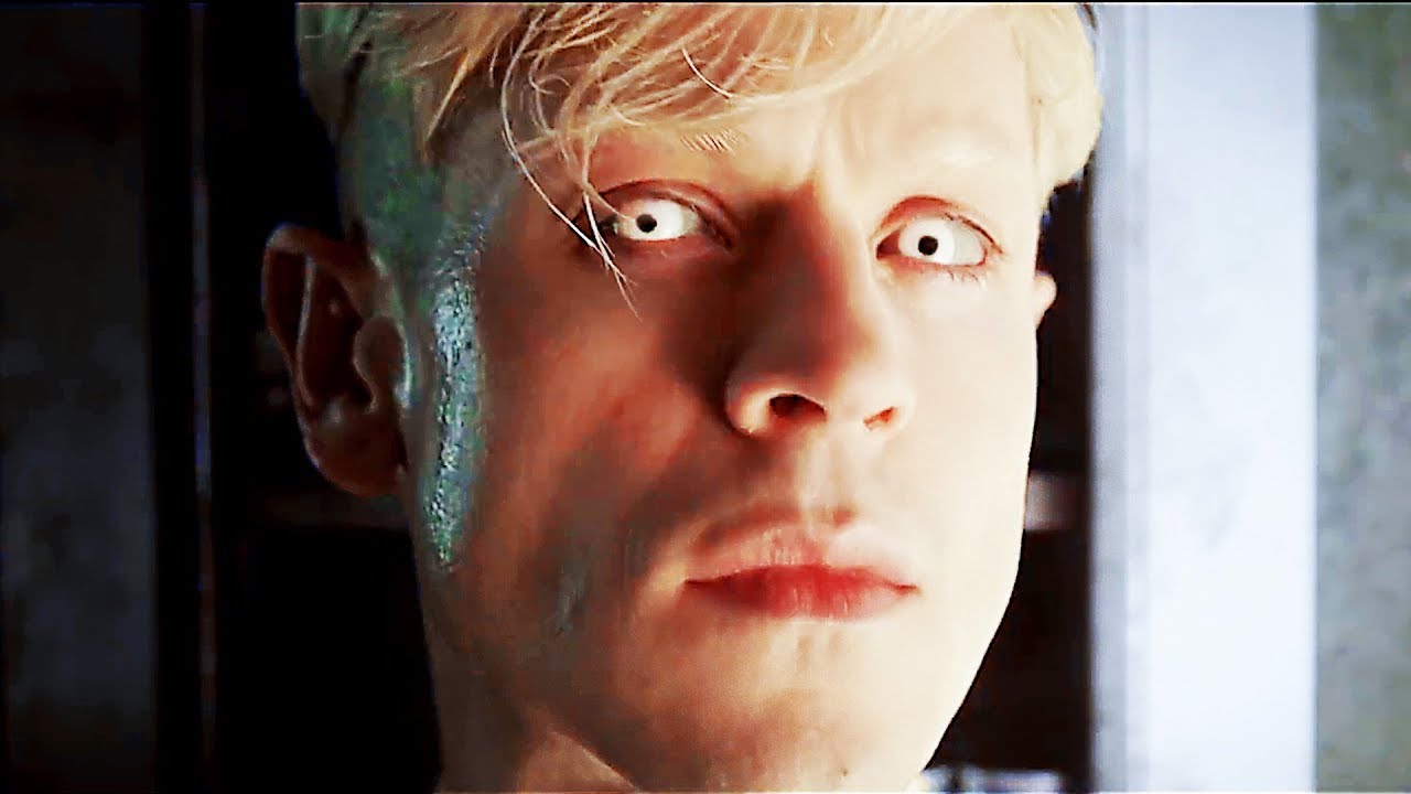 Blogueando de CINE: "Alien Invasion S.U.M.1": trailer oficial del ...