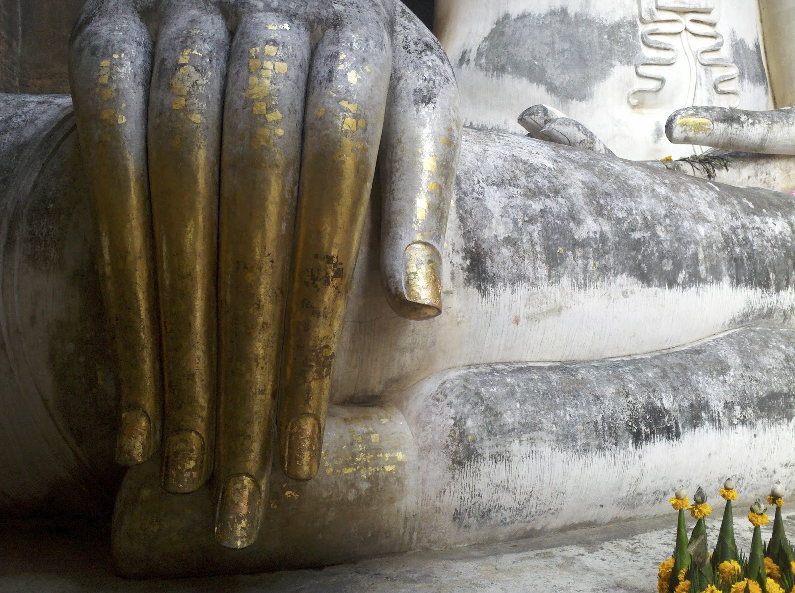 Culhane-Pera: REPORT on Ginny and Megan's Thailand Experiences (so far!)