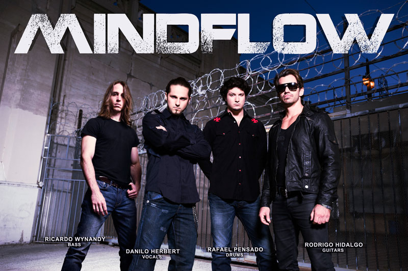 MindFlow: divulgados trechos de novas músicas - HATE AND TRUST