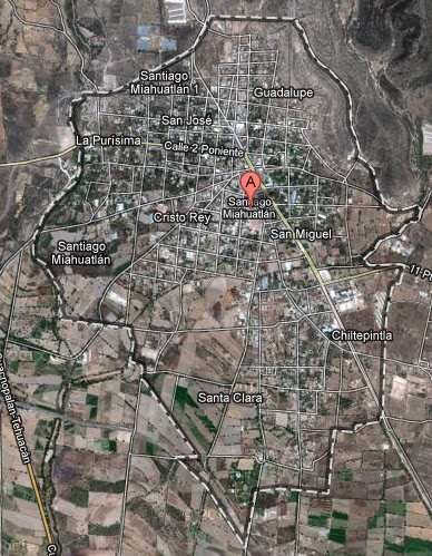 TEHUACAN Y SUS REGIONES