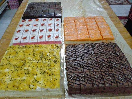 Ann Cake House: Makanan Eksotik untuk dicuba!