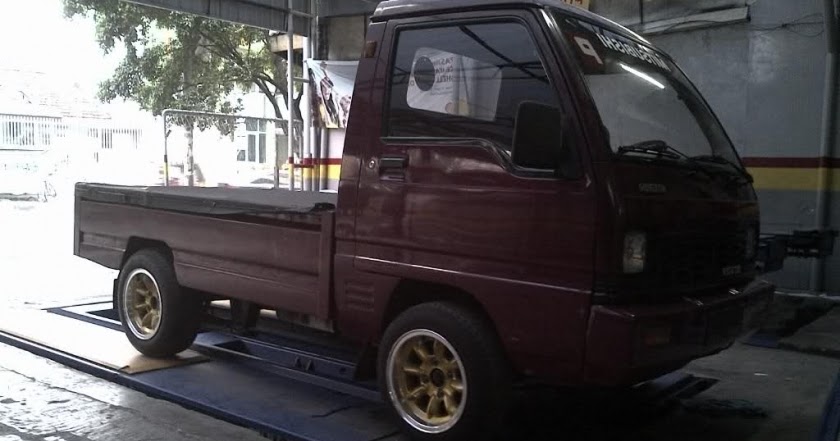 24 Inilah Modifikasi Mobil Jetstar