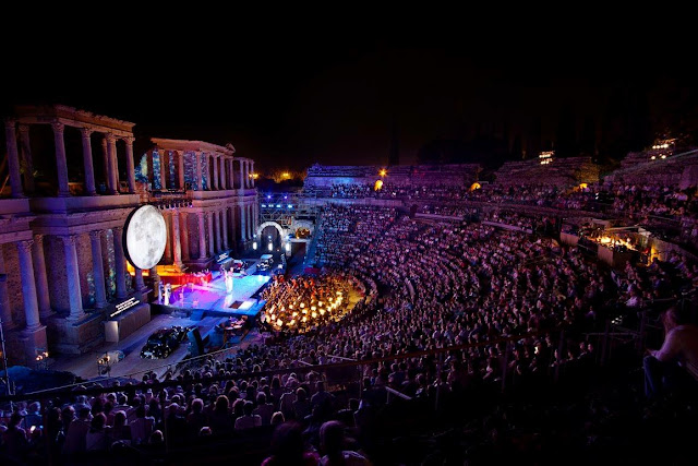 Mérida: le vestigia dell'antica Roma in Estremadura - Viaggiolibera