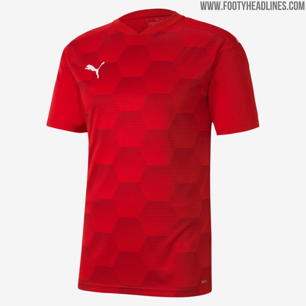 Full Puma 2020-21 Teamwear Kit Collection Revealed - 10 Different Kits ...