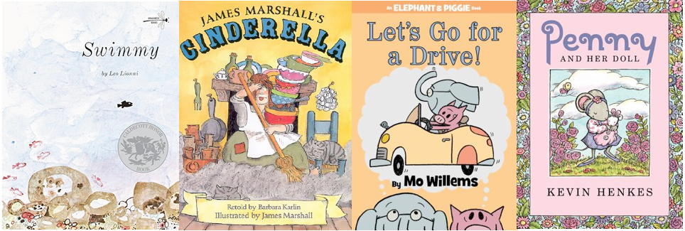 Top Childrens Books: Have Fun, Molly Lou Melon! by Patty Lovell and ...