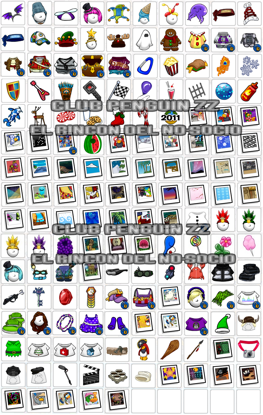 Ultimate Penguin V.4 el rincon de lo desbloquiable: Códigos Cheat ...